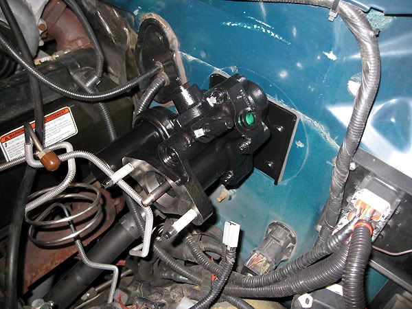 Hydroboost Conversion Done | Page 9 | PowerStrokeArmy